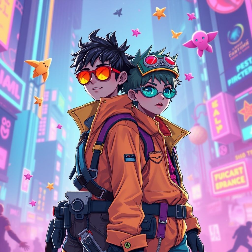 The Swap Adventure | Story.com