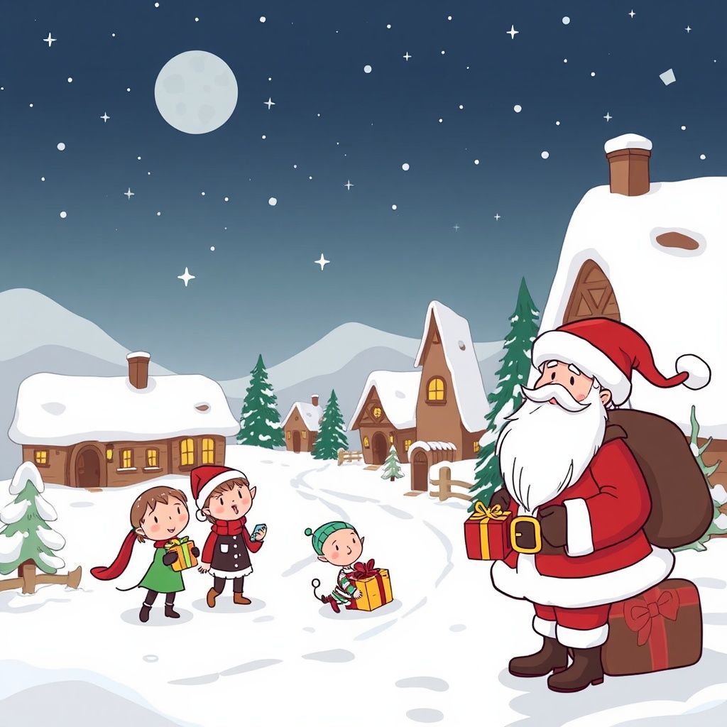 The Christmas Gift Mix-Up | Story.com