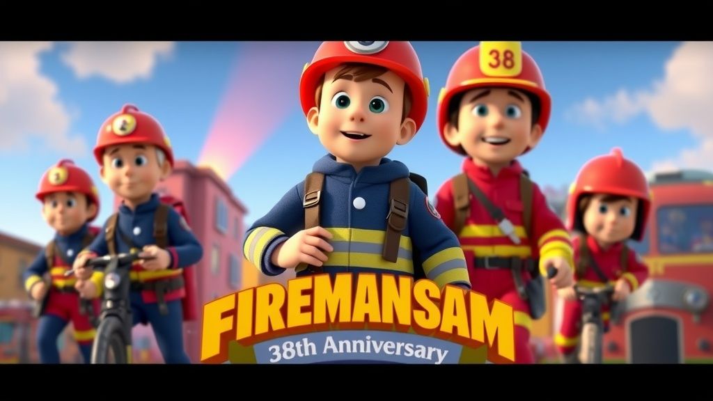Fireman Sam's Revival | Story.com