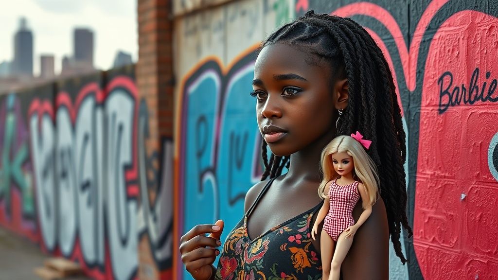 Watch:Keisha's Journey | AI Drama Videos | Story.com