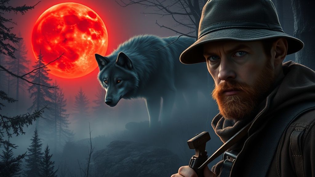 The Ghost-Wolf of Eldergrove | Story.com