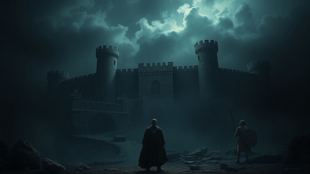 The Fall of King Saul | Story.com