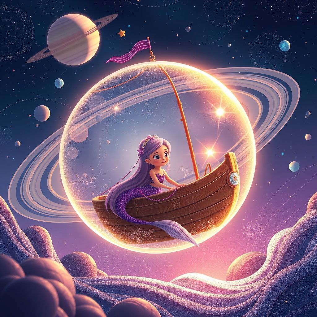 Celestial Currents | Story.com