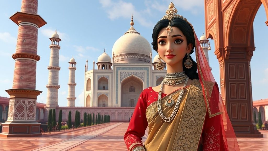 The Rise and Fall of the Mughal Empire: A Tale of Glory and Tragedy ...
