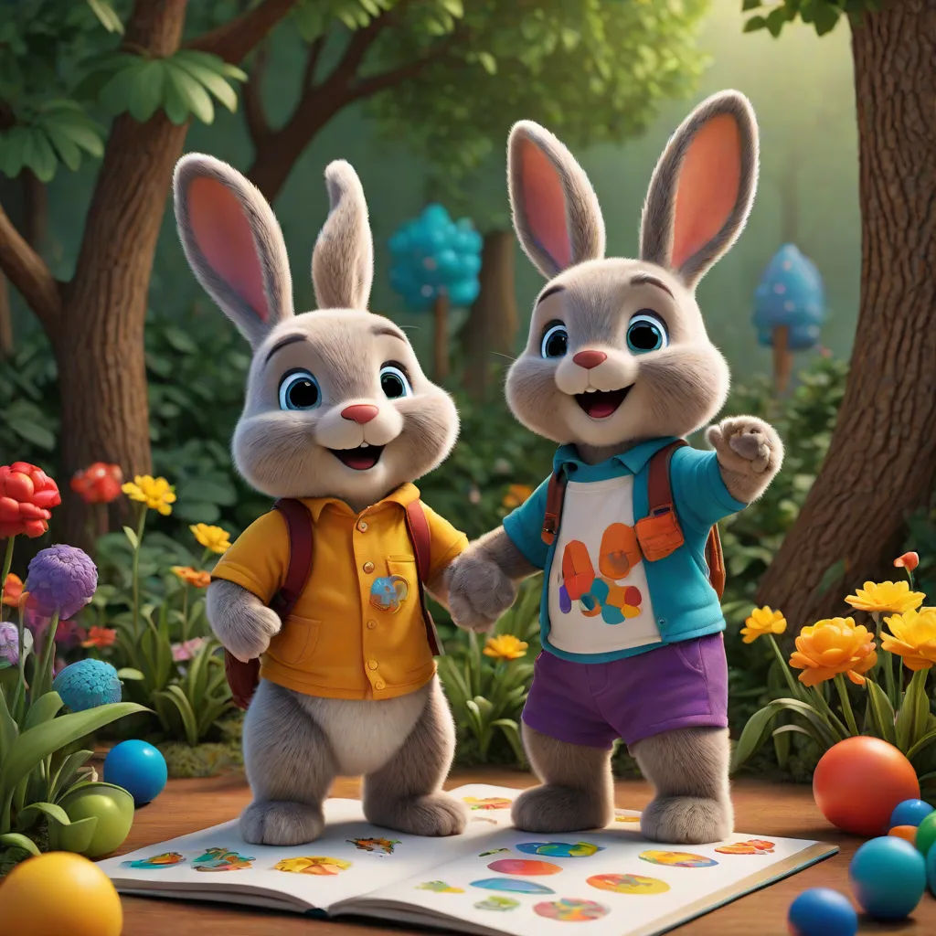 The Magical Coloring Book Adventure | Story.com