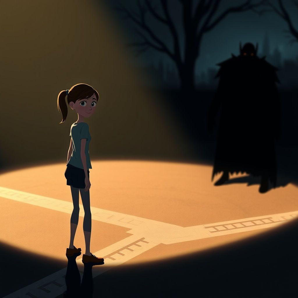 The Shadows Within | Story.com