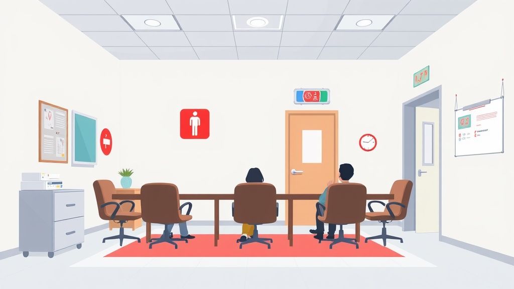 Watch:Safety Briefing Video Script | AI Education Videos | Story.com