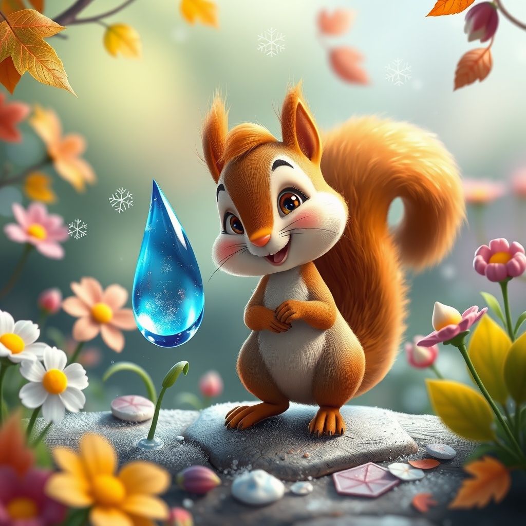 The Adventures of Nibbles and Gloop | Story.com