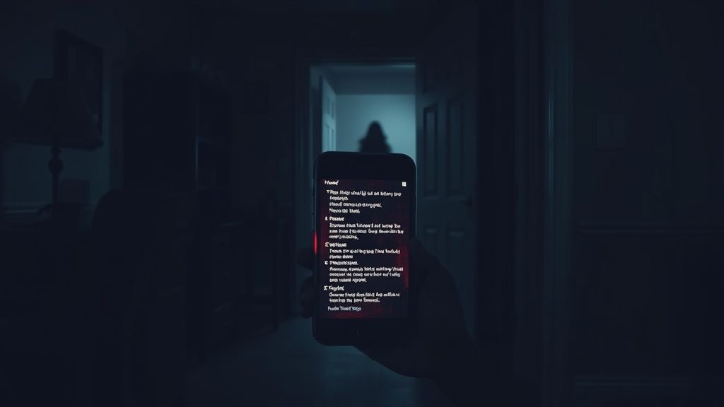 The Last Message | Story.com