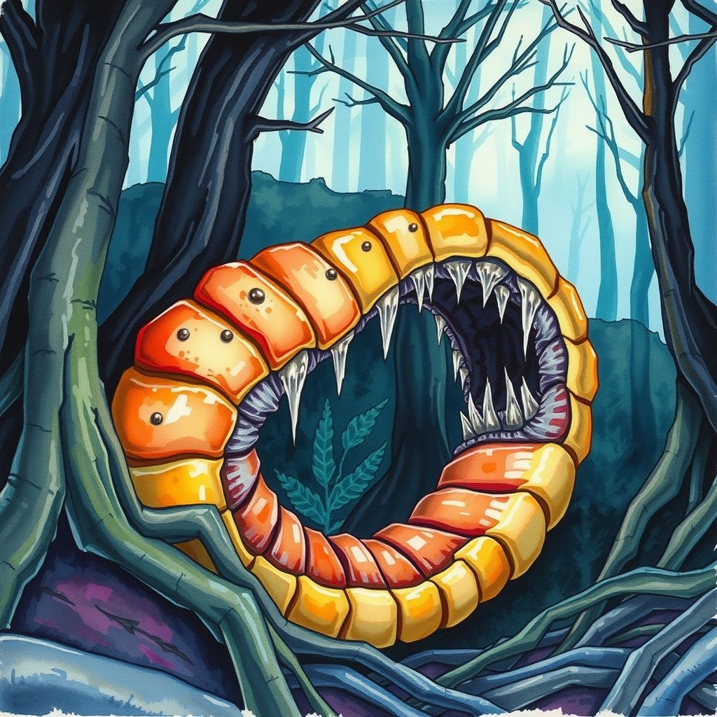 The Worm's Victory | Story.com