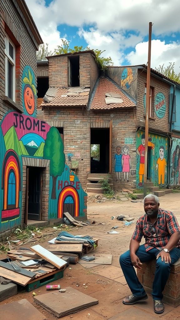 The Colors of Hope | Story.com