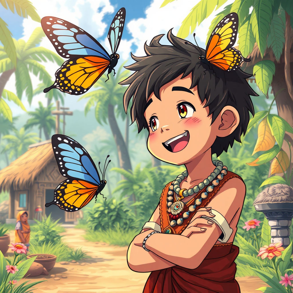 Ravi and the Magic of Friendship | Story.com
