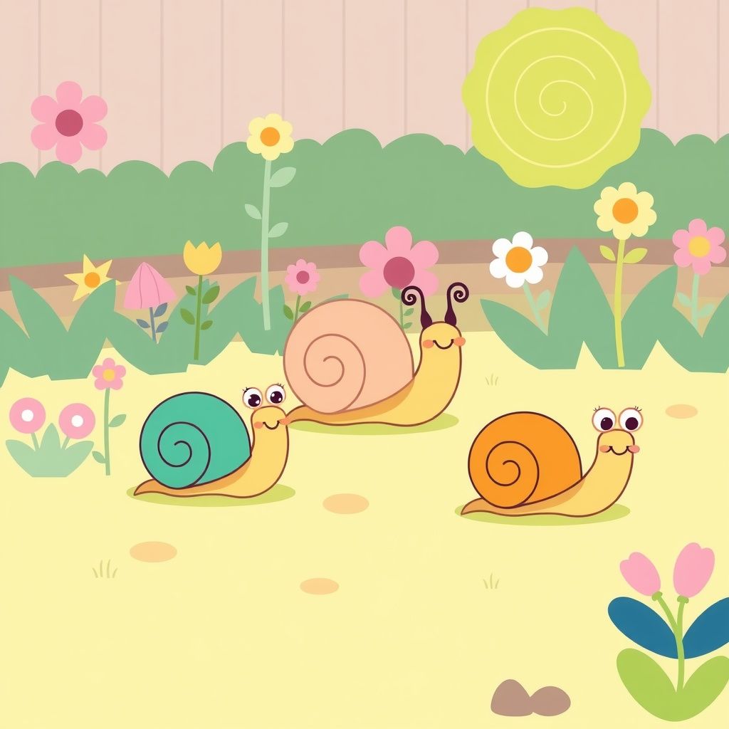The Adventures of Sammy the Snail | Story.com
