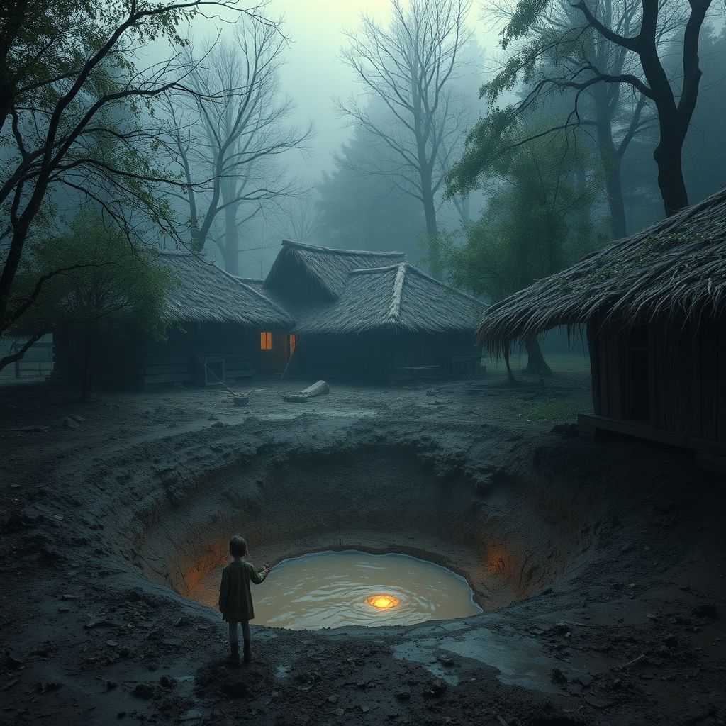 The Mud Monster's Secret | Story.com