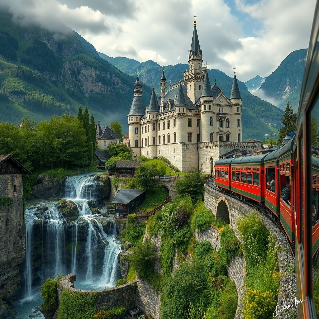 Peter’s Liechtenstein Adventure | Story.com