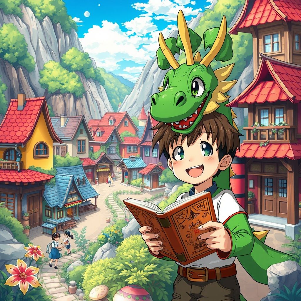 The Adventures of Dou Dou and Luo Luo | Story.com