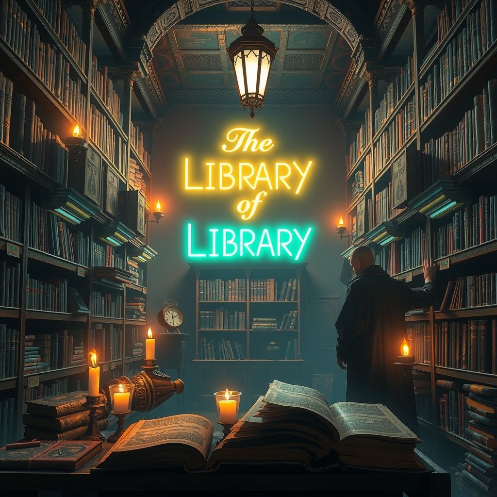 The Librarian’s Secret | Story.com