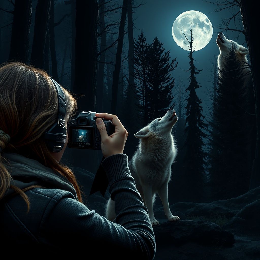 The Wolf Within | Story.com