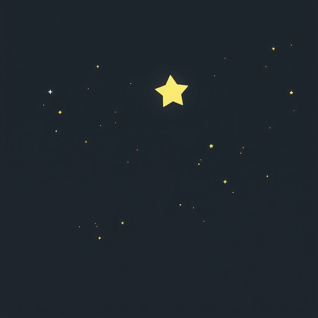 The Lonely Star | Story.com