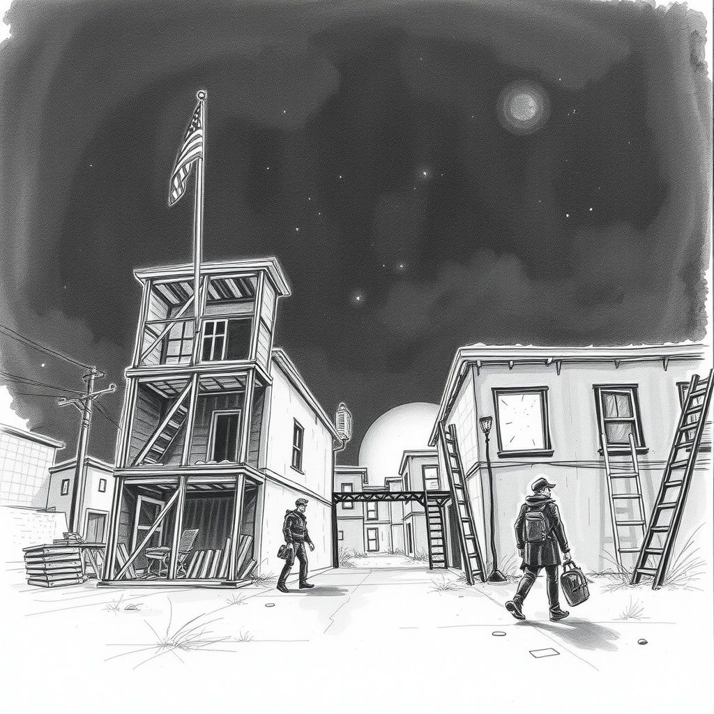 De Verborgen Stad | Story.com