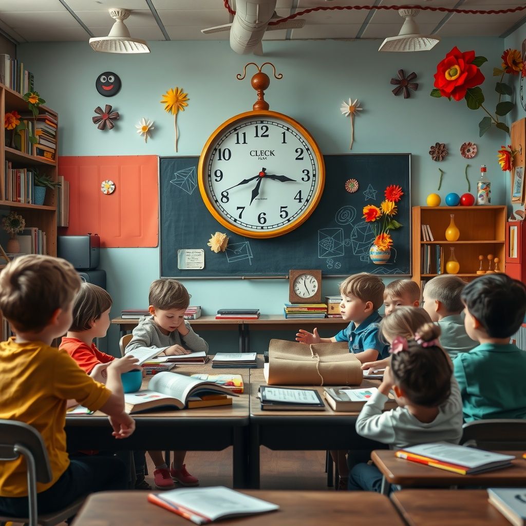 Adela's Timely Lesson | Story.com