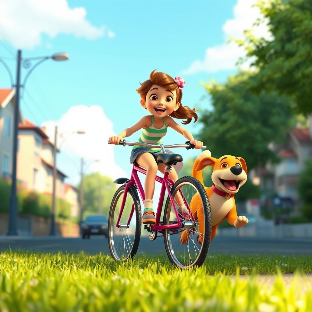 Freedom on Two Wheels | Story.com