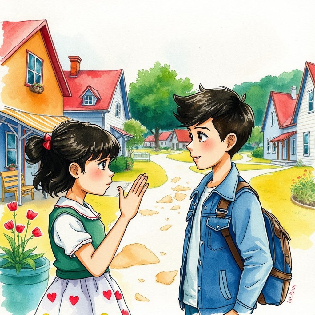 The Silent Connection | Story.com