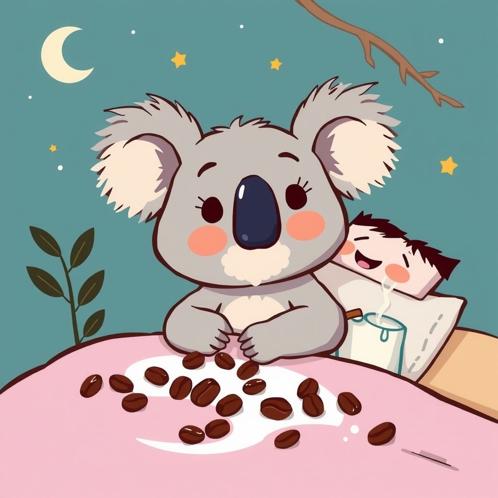 The Sleepless Koala Adventure | Story.com