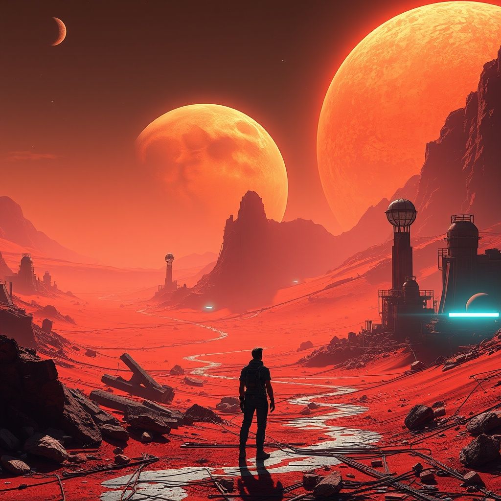 The Last Echo of Humanity | Story.com