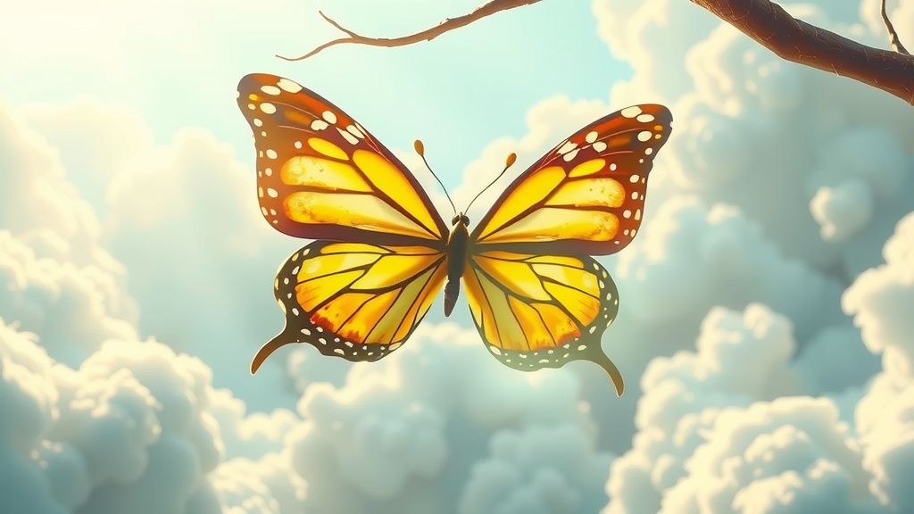 Perjalanan Kepompong | Story.com