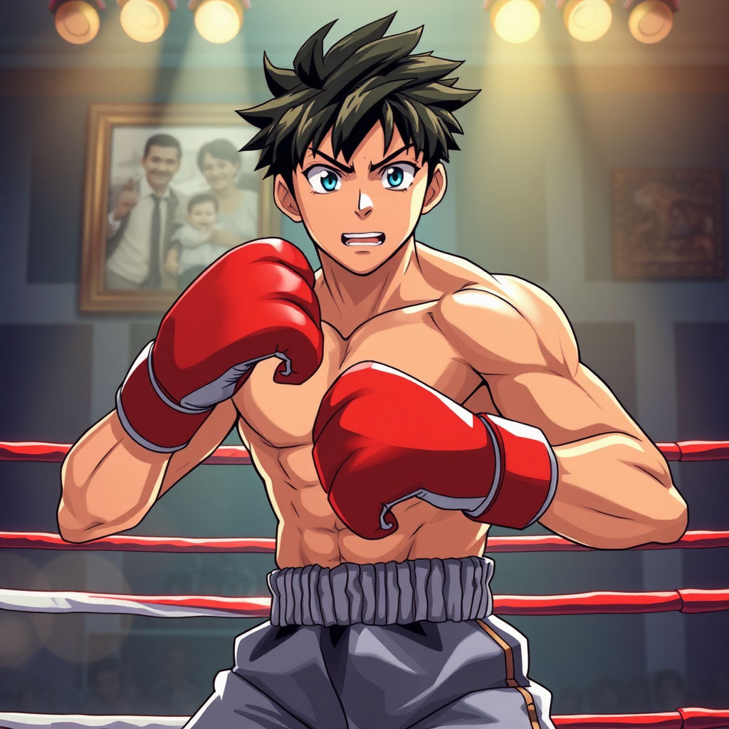 The Rise of Felipe: A Boxer's Journey | Story.com