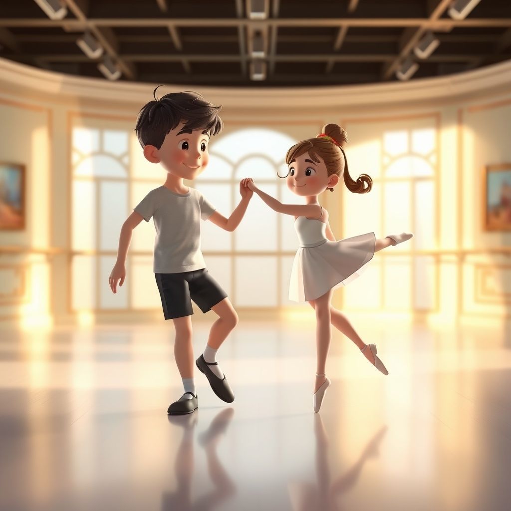 The Secret Ballet | Story.com