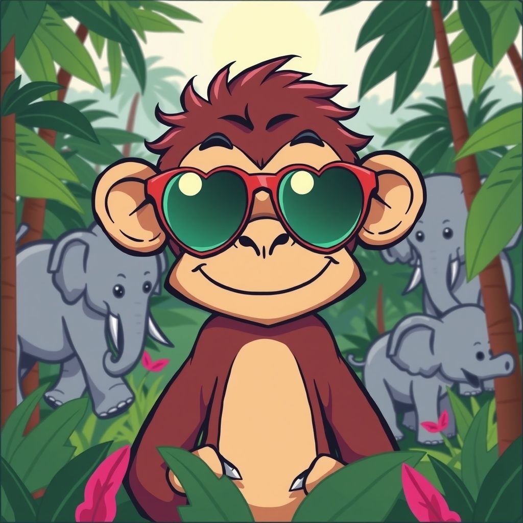 The Jungle Quest | Story.com