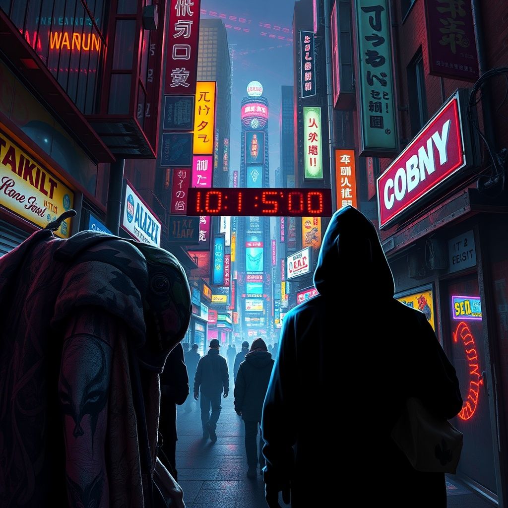 The Cipher Within | Story.com