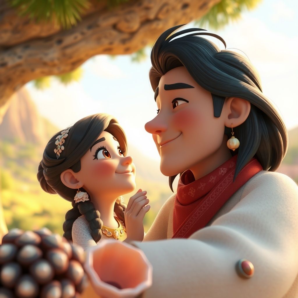 The Quest for Wanda | Story.com