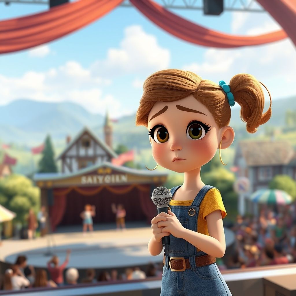 Finding Courage | Story.com