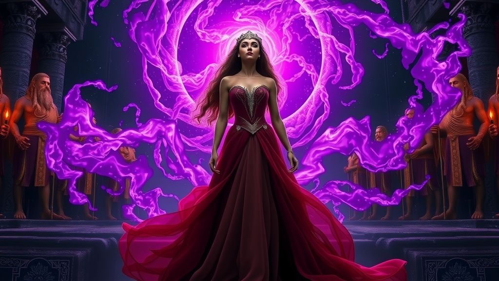 The Transformation of Princess Elara | Story.com