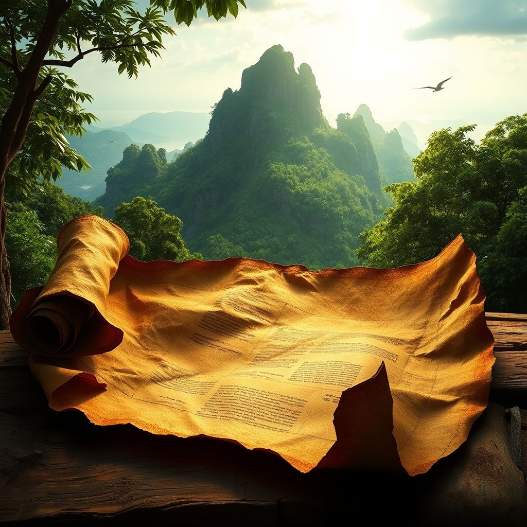 The Hidden Island Adventure | Story.com