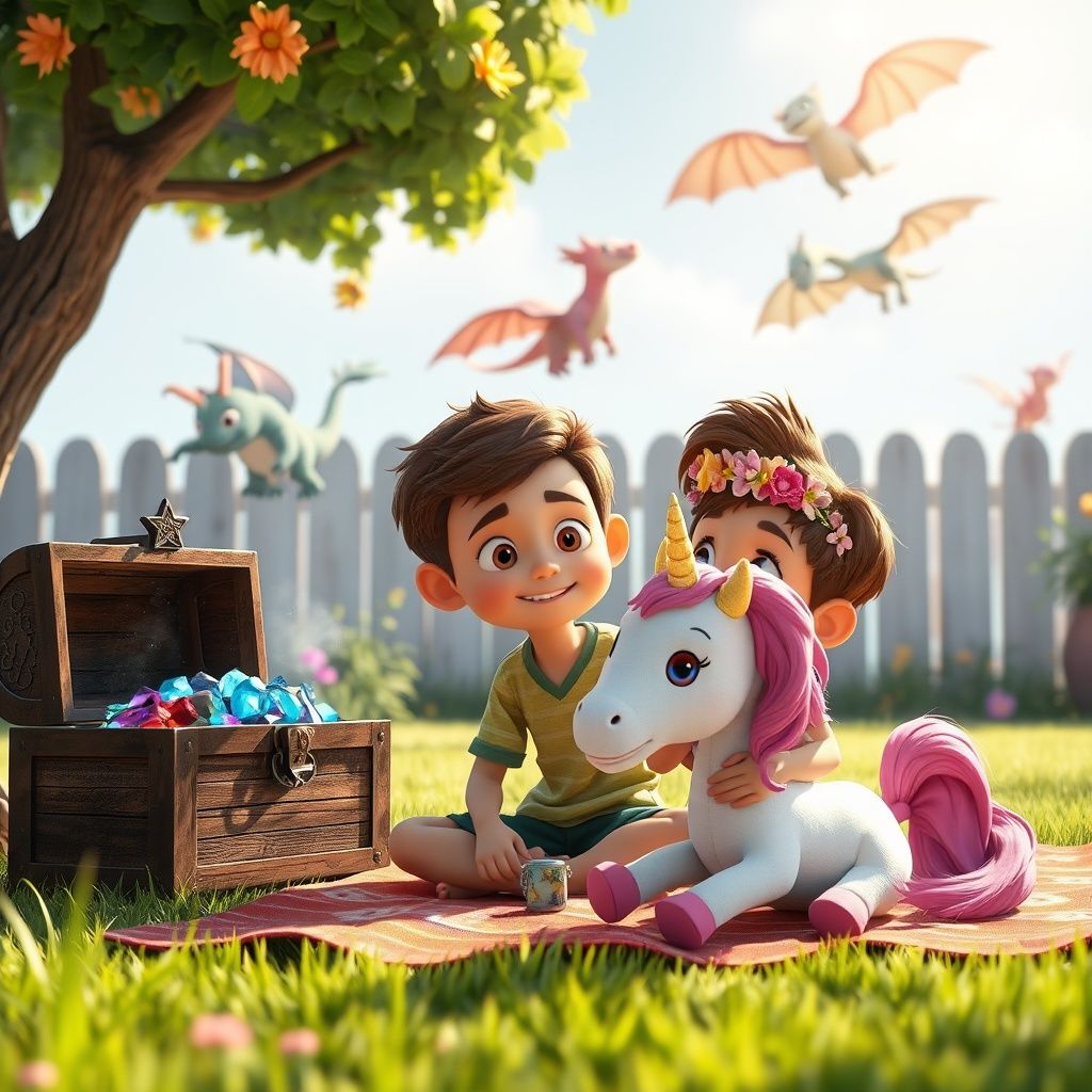 The Magical Day | Story.com