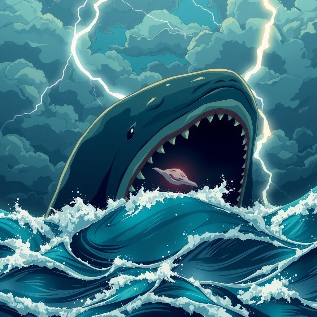 Jonah and the Whale | Story.com