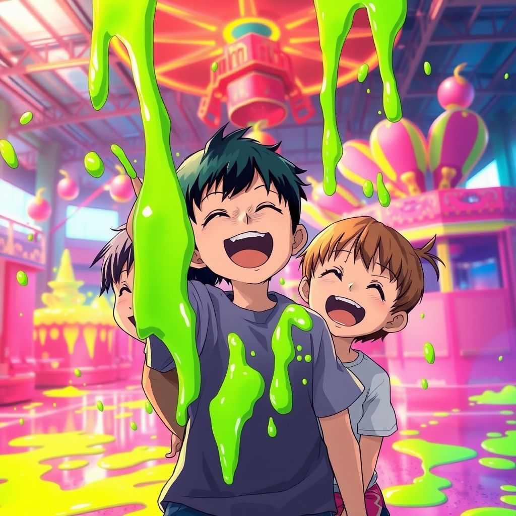 The Slime Adventure | Story.com