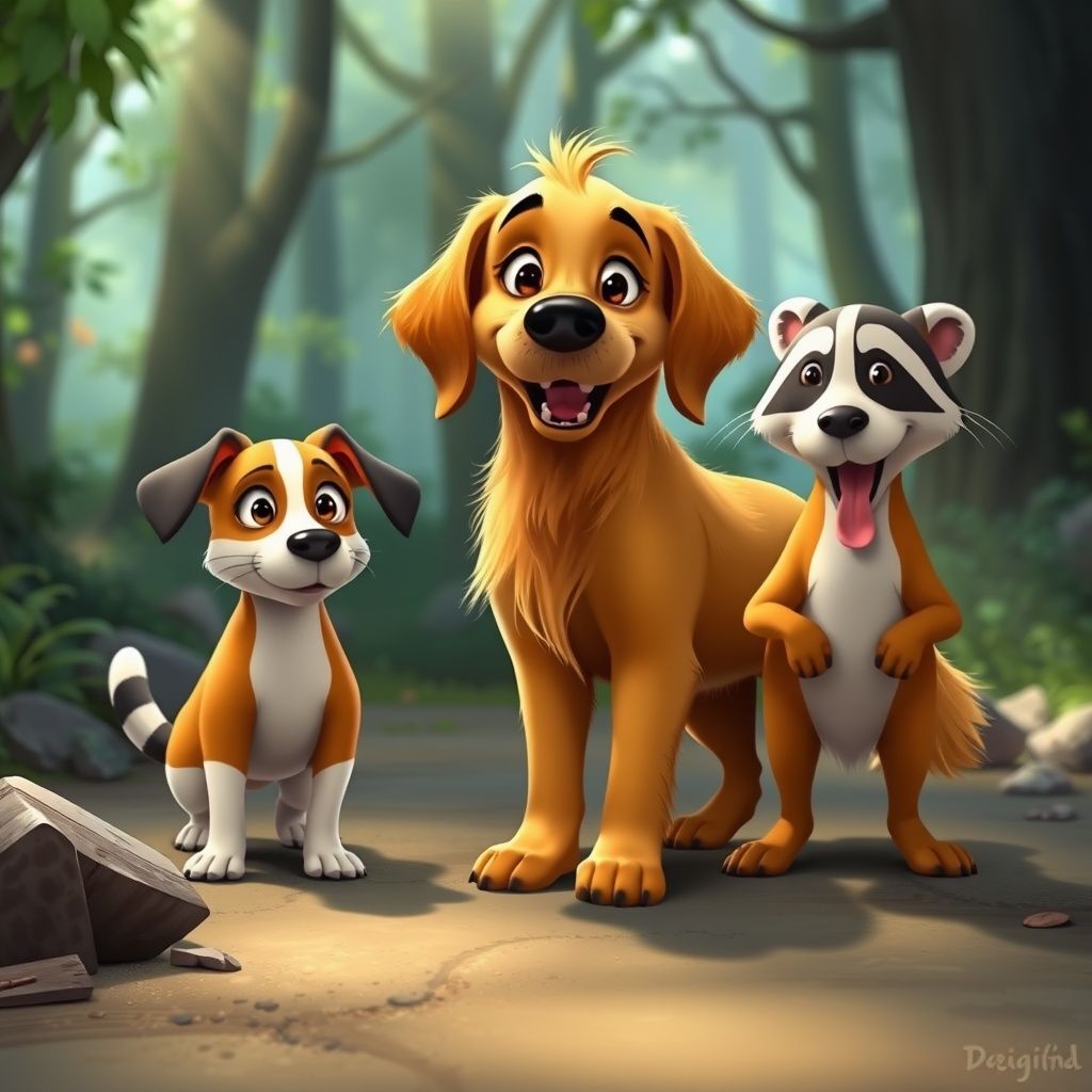 The Quest for the Lost Bone | Story.com