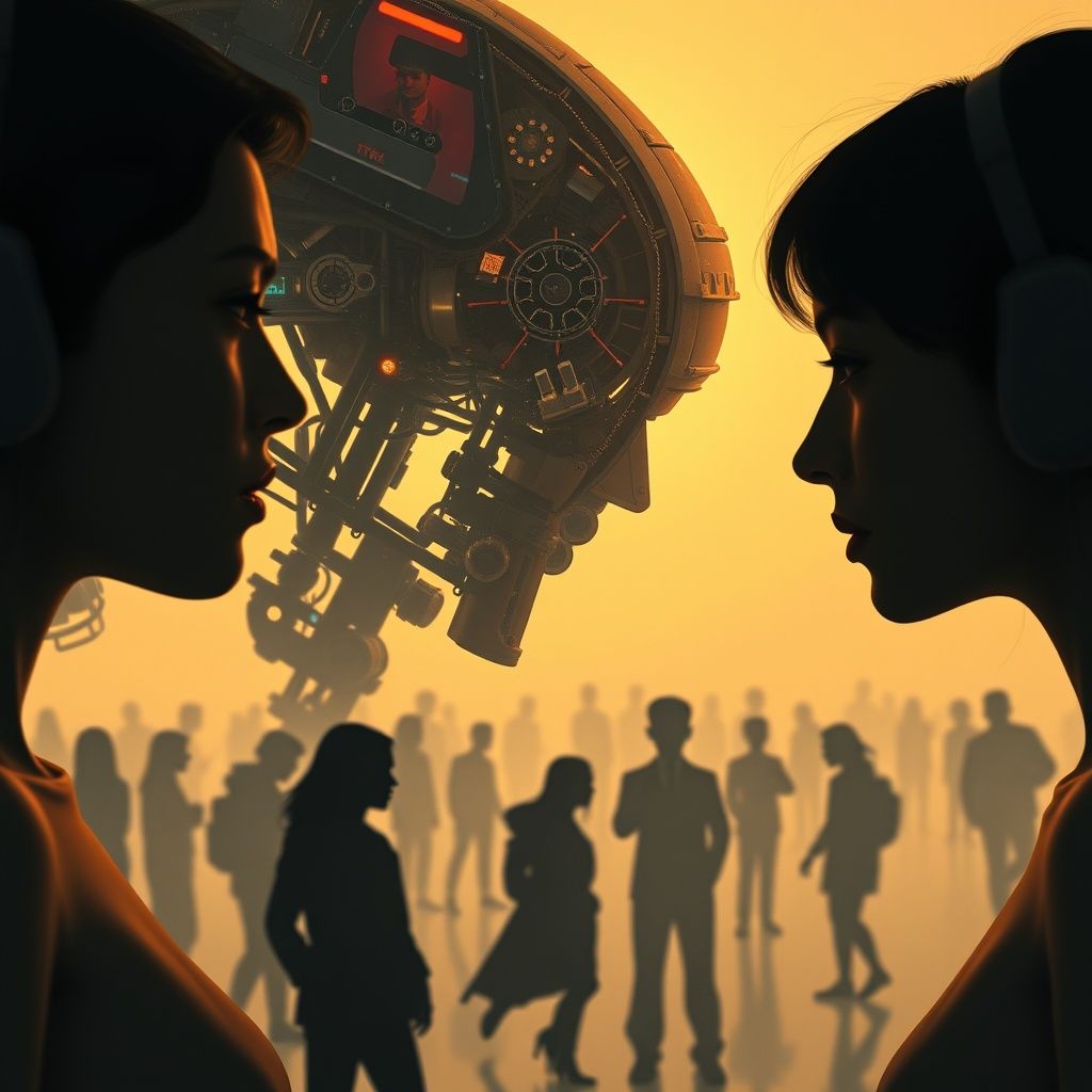 The Machine of Memories | Story.com