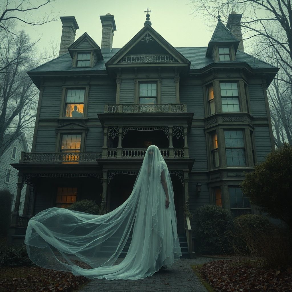 The Ghostly Advisor | Story.com