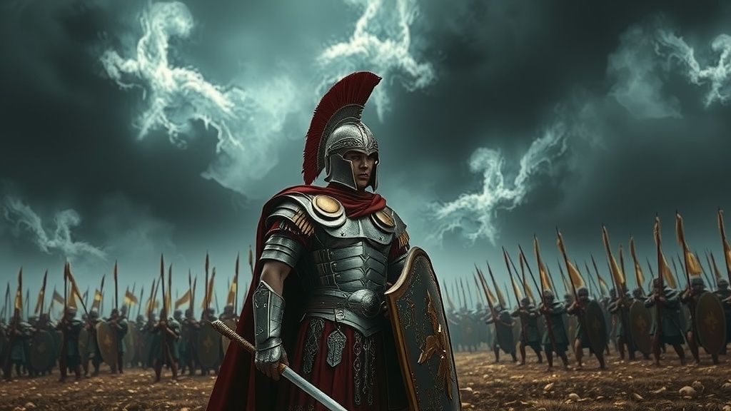 The Soldier's Loop | Story.com