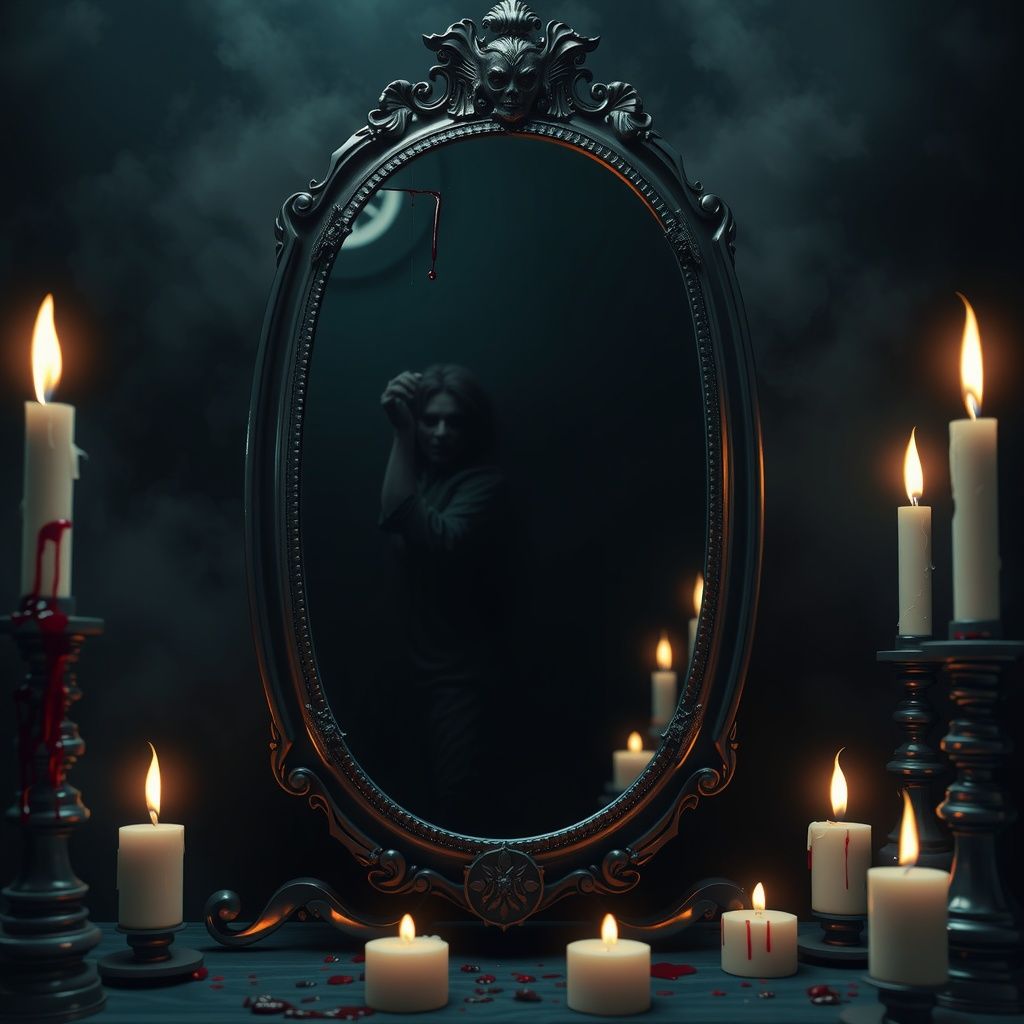 The Legend of Bloody Mary | Story.com