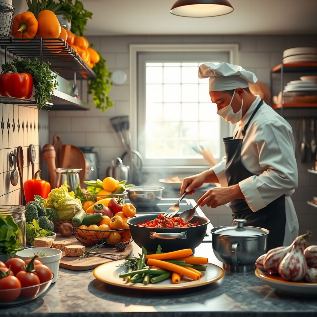 The Culinary Quest | Story.com