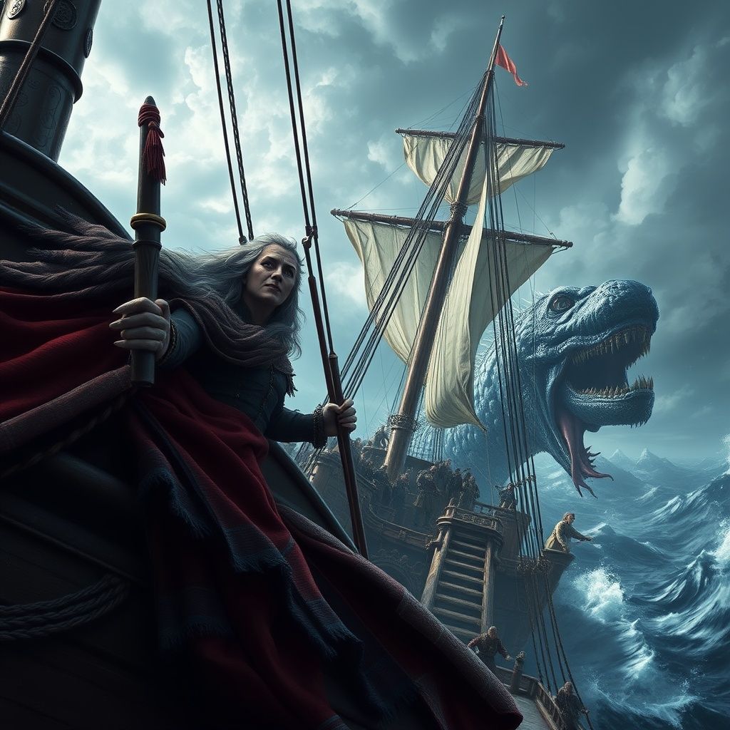 The Battle of the Distant Sea | Story.com