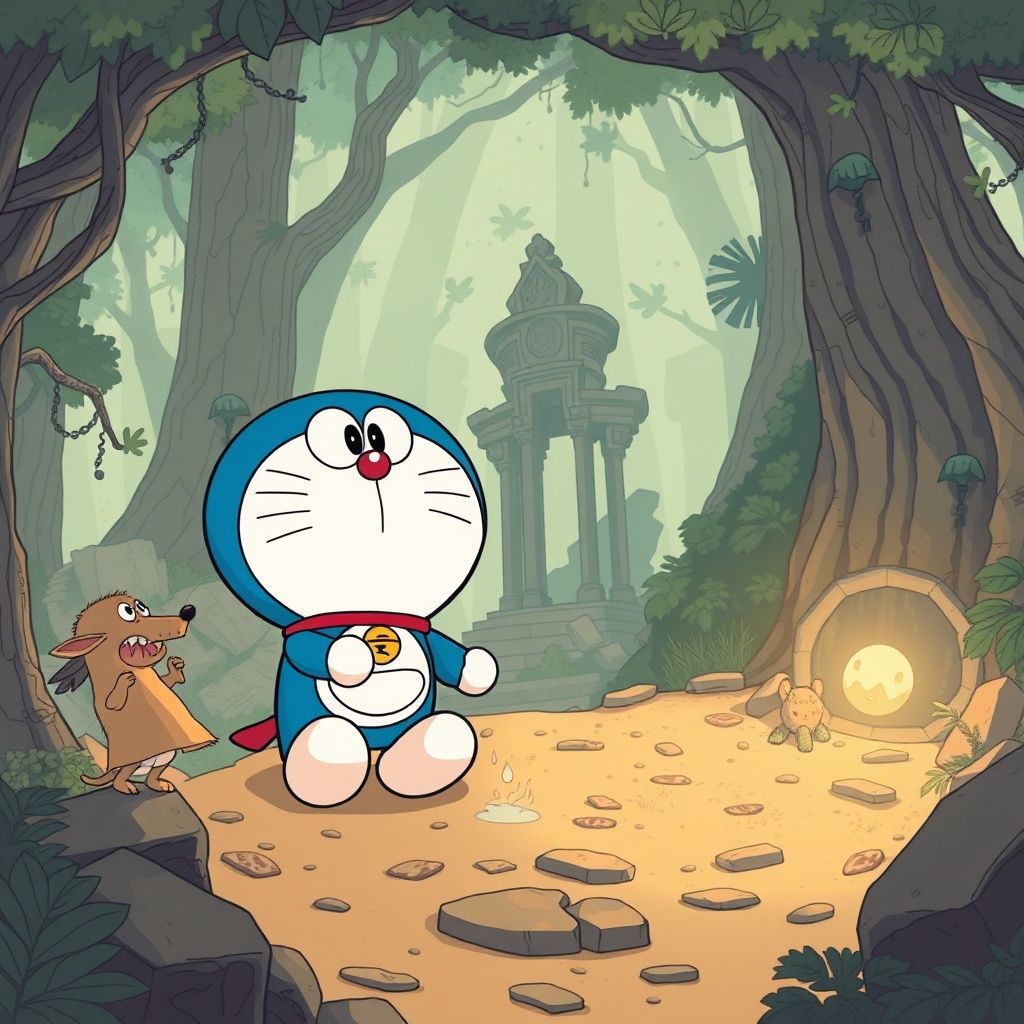 The Secret Forest Adventure | Story.com