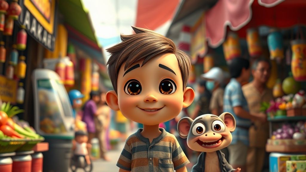 Bukal and Kawan's Adventure | Story.com